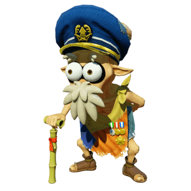 Personajes de Splatoon